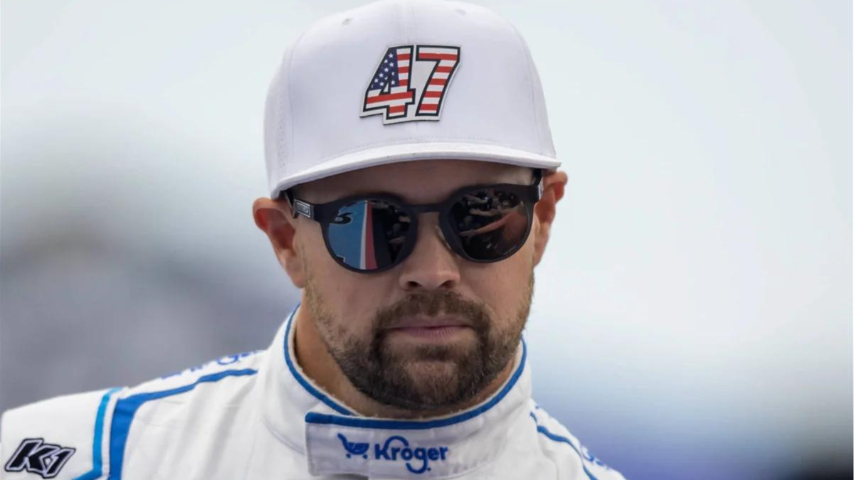 Racing World Demands Justice for Ricky Stenhouse Jr to Call Out NASCAR ...