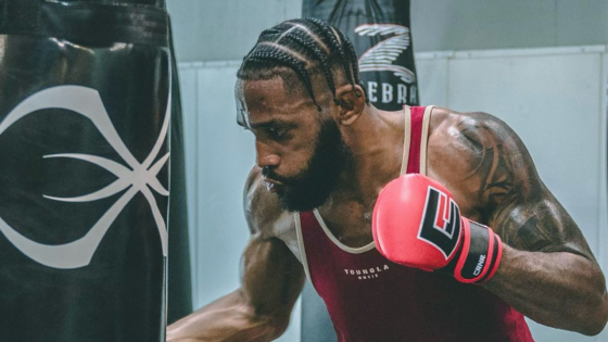 Philip Rowe Tattoo: What Does UFC Star’s Inks Mean? - EssentiallySports