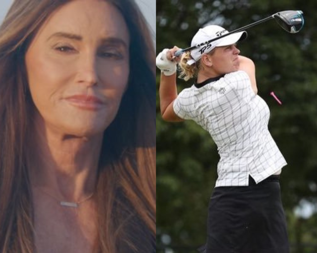 ‘She’s Playing Within the Rules’: Amid Blazing Controversy, Caitlyn ...