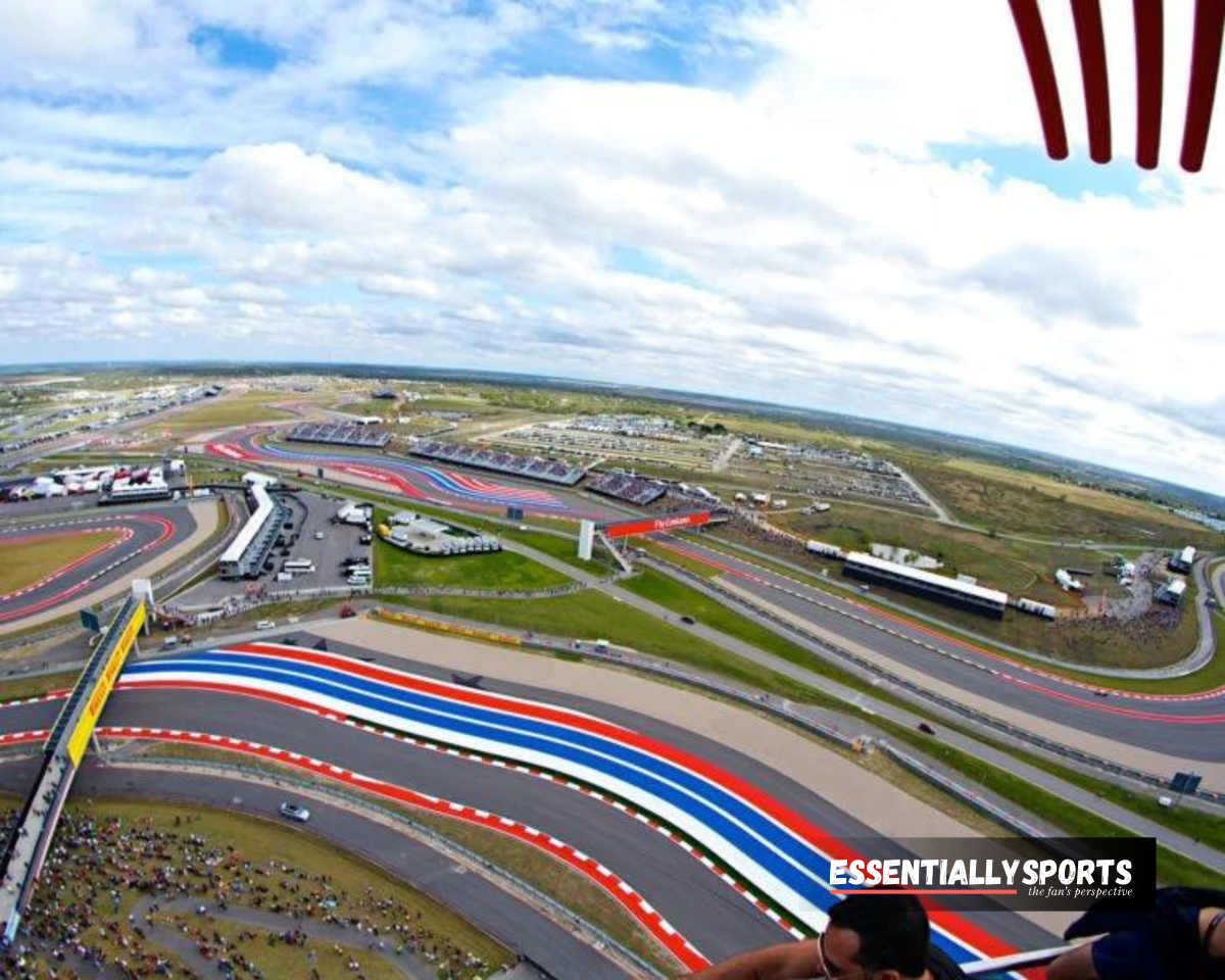 Despite Fandom’s Backlash, COTA Propels NASCAR to 4 Million Mark With ...