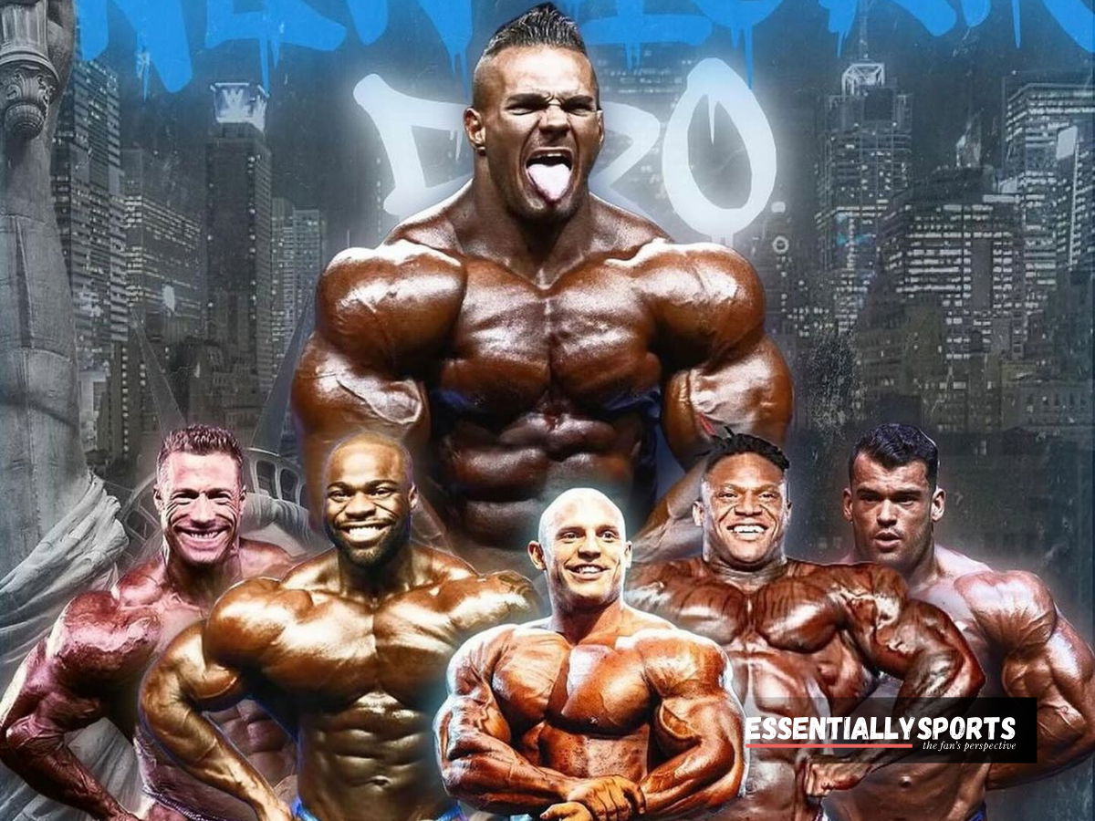 2024 New York Pro Results: Ali Bilal, Nick Walker, and Matthew Grego ...