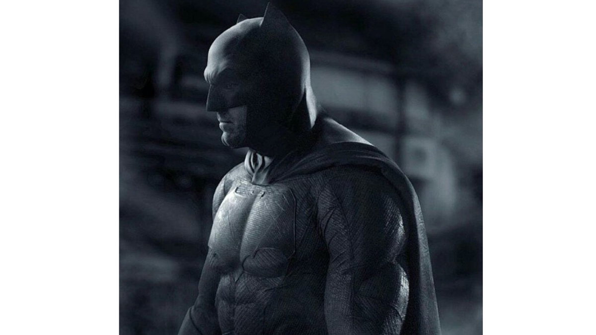 “Wanted Him to Look Like a Thick MMA Heavyweight Puncher”: Ben Affleck ...