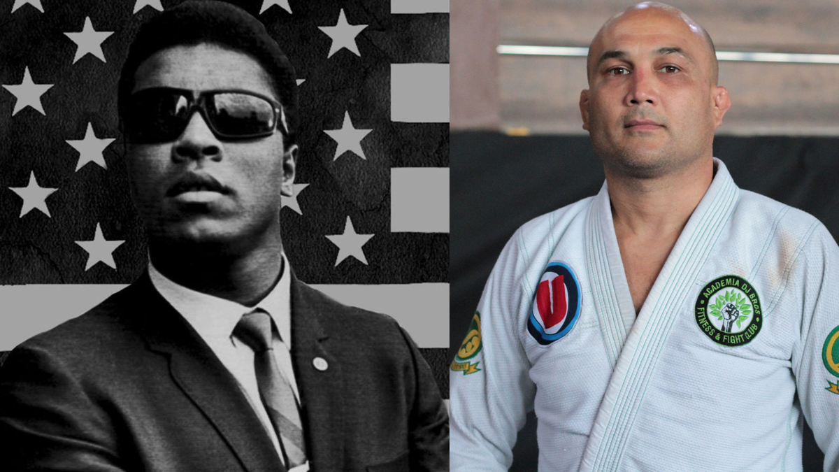 “Muhammad Ali Wrote the Rules” – BJ Penn Joins Mike Tyson in Praise of ...