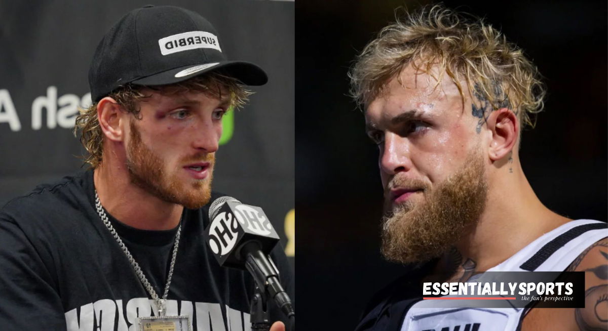 Logan Paul Was Offered Mike Tyson Fight Before Jake Paul - the Real ...