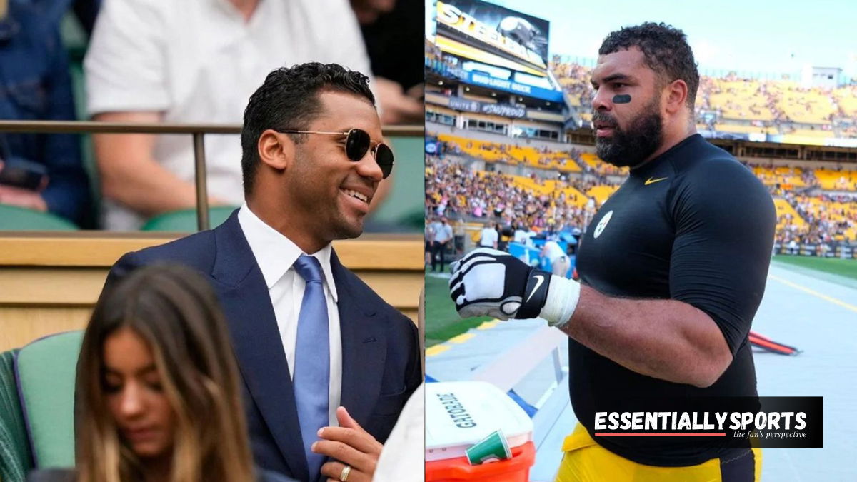 Russell Wilson Plans Steelers Surprise With Cameron Heyward as Pittsburgh Captain “Honoured” to ...