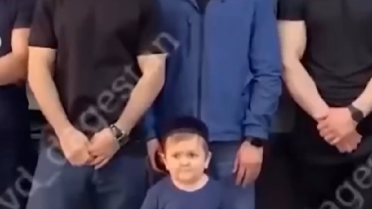 Days After Arrest News Shocked the World With Viral Video, ‘Mini Khabib ...