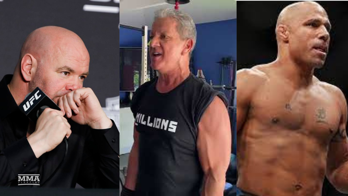 “I Just Reacted…” – After Getting Assaulted by 185lbs Fighter, UFC ...