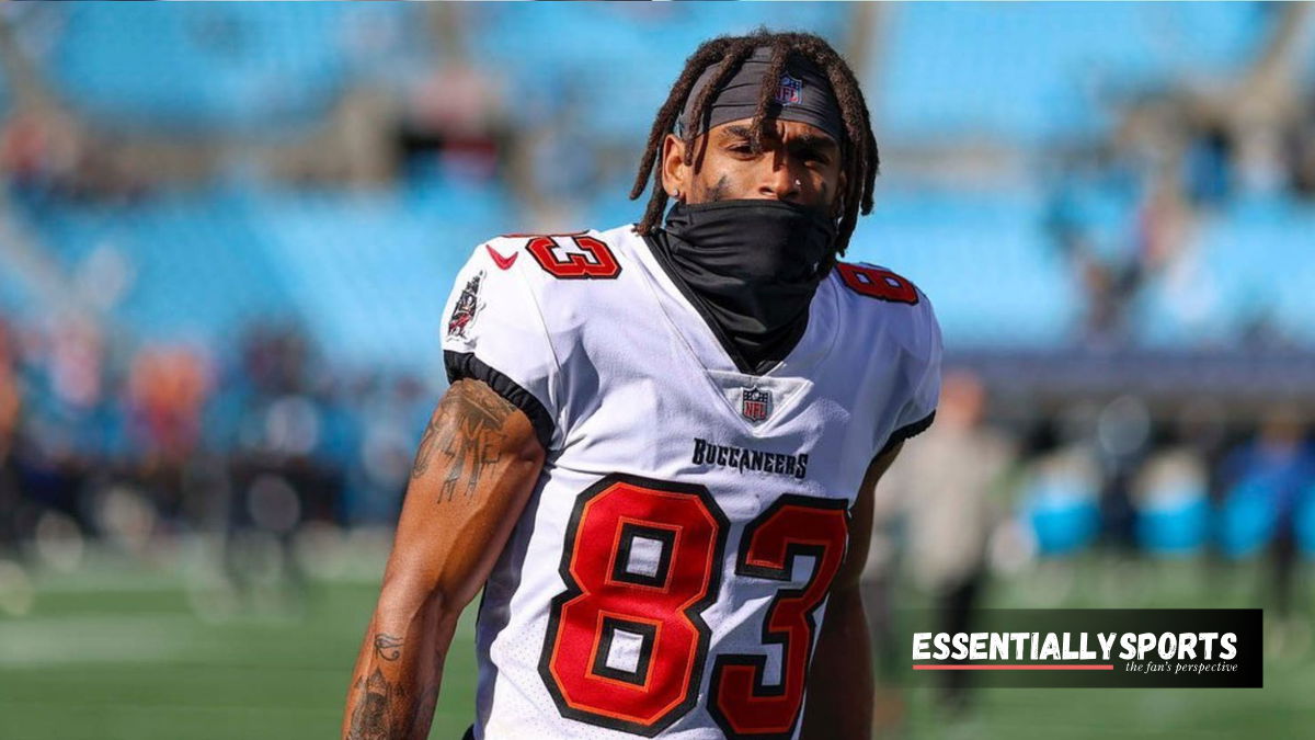 Who Is Deven Thompkins’ Wife? Meet Maria Castilhos, Accusing Ex-Bucs WR ...