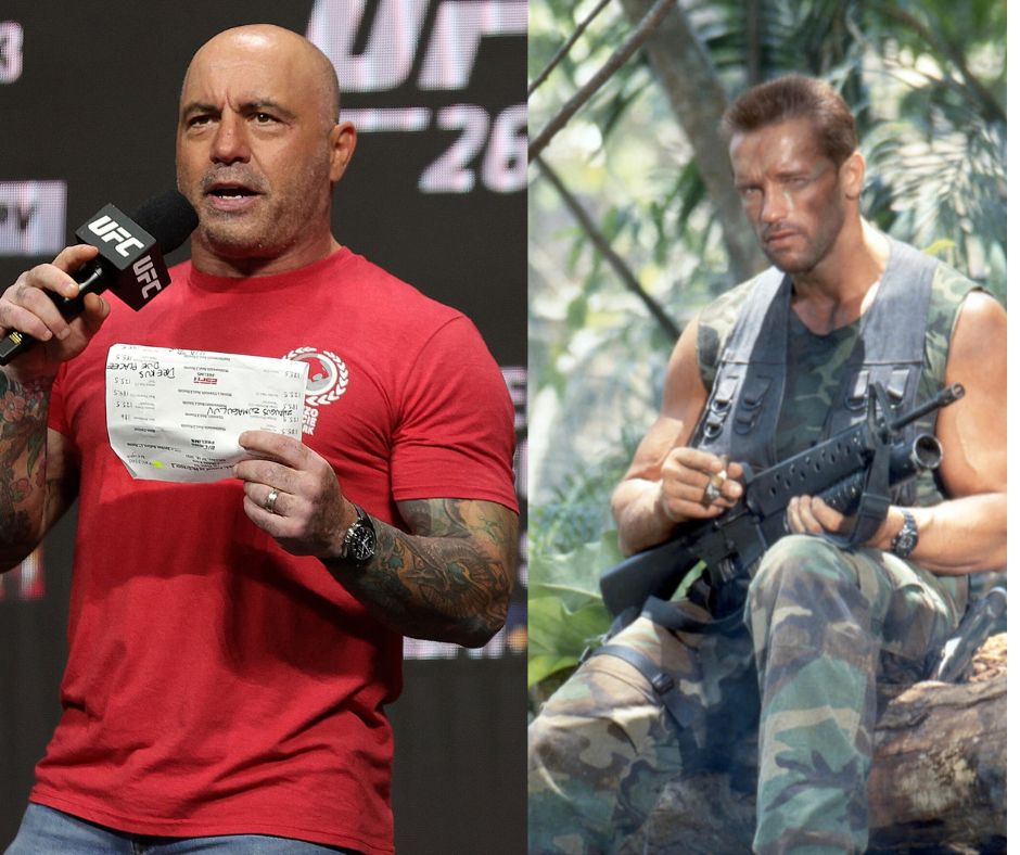 Joe Rogan Gives His Seal of Approval to the New Installment in Arnold ...