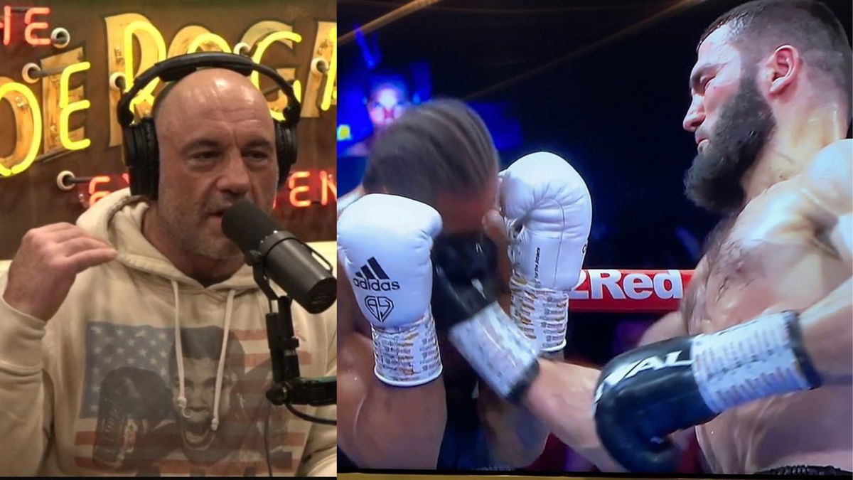 UFC's Joe Rogan Picks Next Fight for Artur Beterbiev After Anthony ...