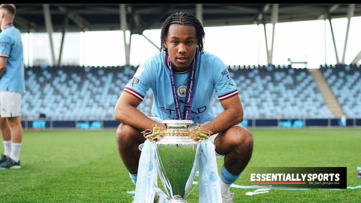 Micah Hamilton’s Stats for Manchester City and England NT as He Scores ...