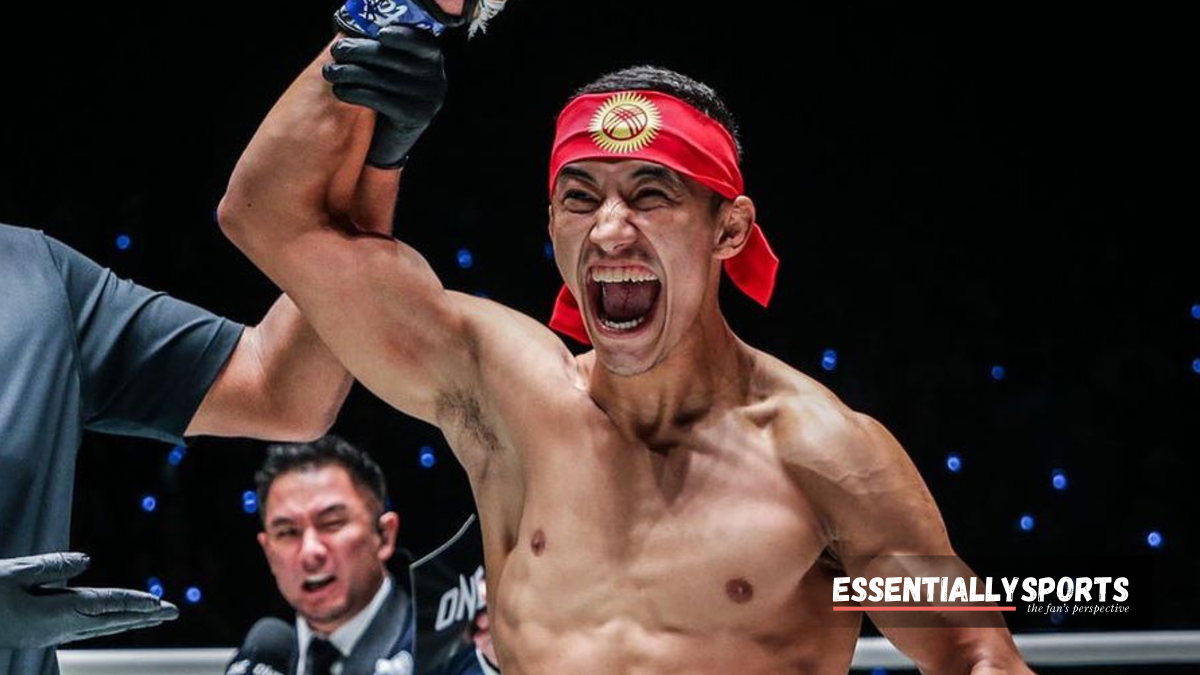 Akbar Abdullaev Gives His Final Verdict on Halil Amir Before ONE Fight ...