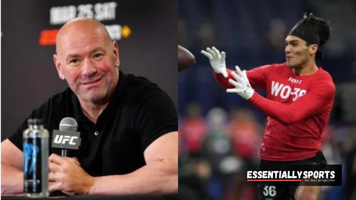 Dana White, Puka Nacua: UFC CEO Tells Julian Edelman He Always Knew ...
