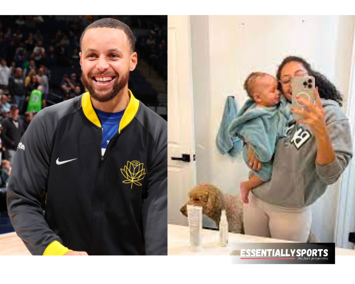 “Praying for Mental and Physical Strength”: Stephen Curry’s Sister ...
