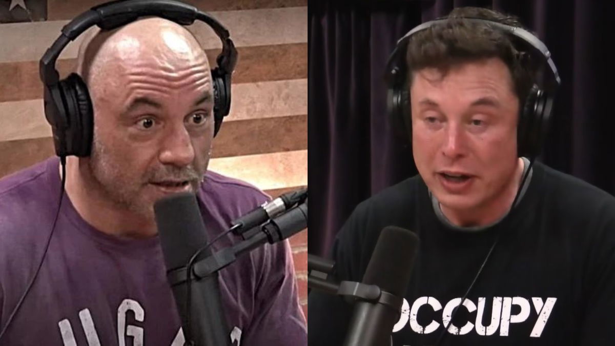 “There Was Also an Issue With Top-Secret…”: Joe Rogan Recalls How Elon ...