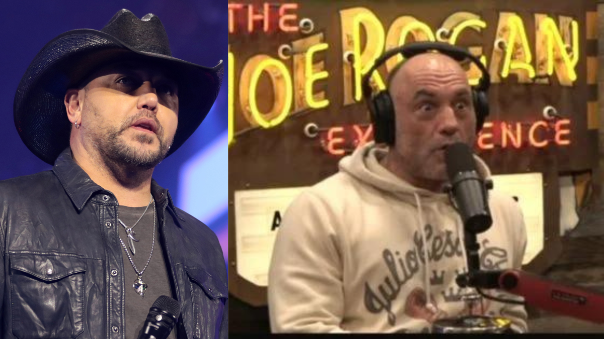 “We’re Not Even Talking About Old Stuff”: Country Singer Jason Aldean ...