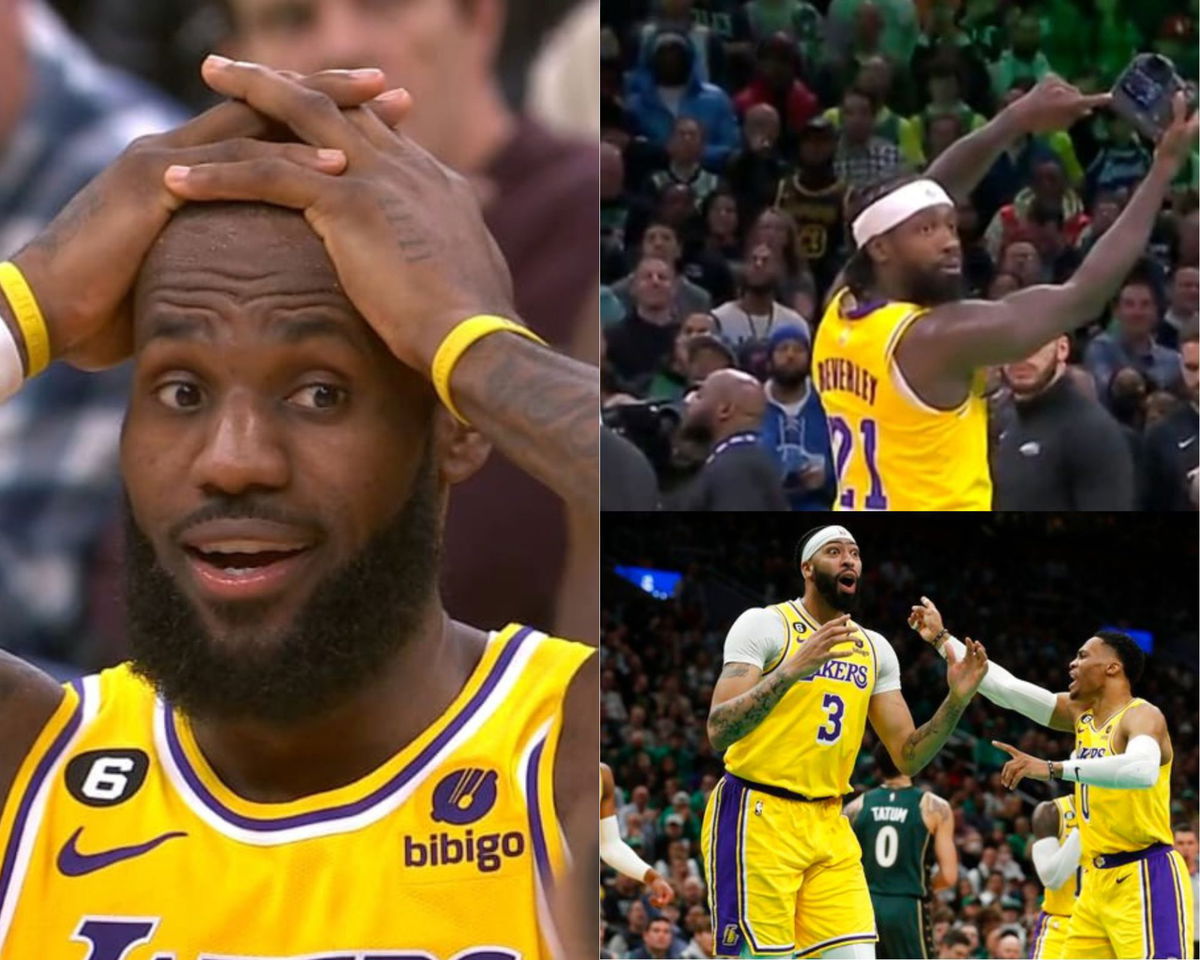 “Playoffs Are Being Altered Due to This..”: Distraught LeBron James ...