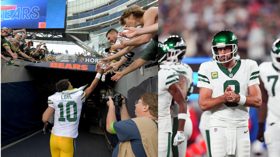 “Classless” – Even After 18 Years of Loyal Service, Aaron Rodgers Has ...