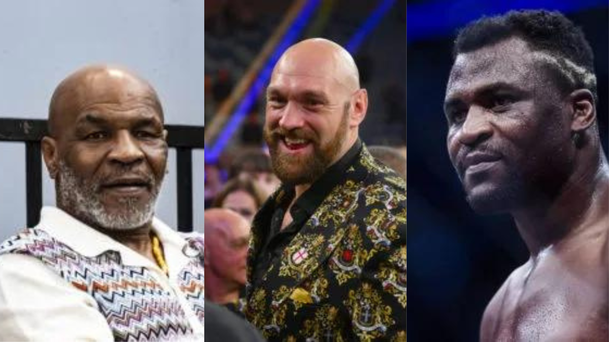 "Probably Like 10 Seconds": In Scathing Response, Fans Agree With Tyson ...