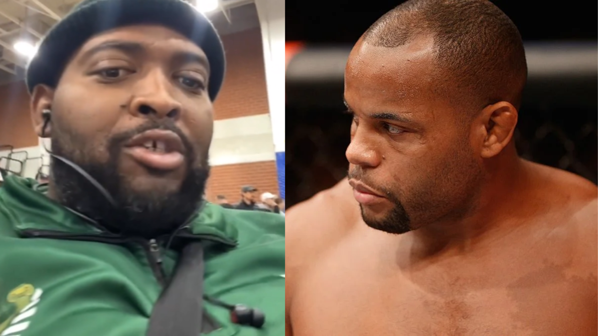 “I Gotta Coach Against a UFC Champion… This Is Bulls**t!” – UFC Legend ...