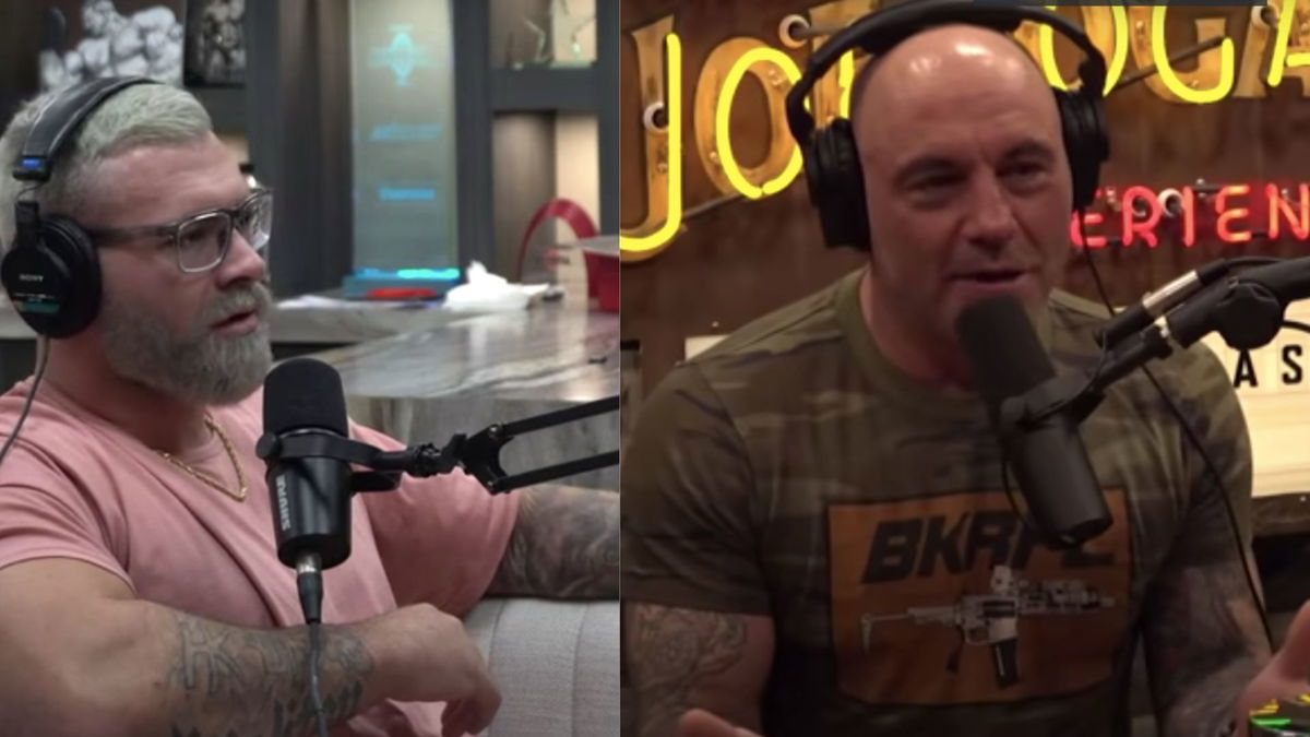 “I Can’t Tell Joe Rogan That…” – BJJ King Gordon Ryan Recalls Hiding ...
