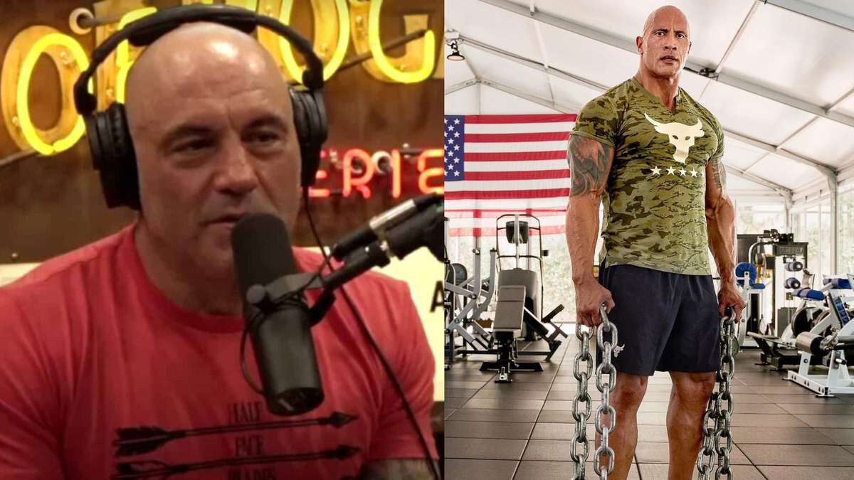“OK I’ll Buy That” – After Calling Him Out for Steroid Usage, Joe Rogan ...