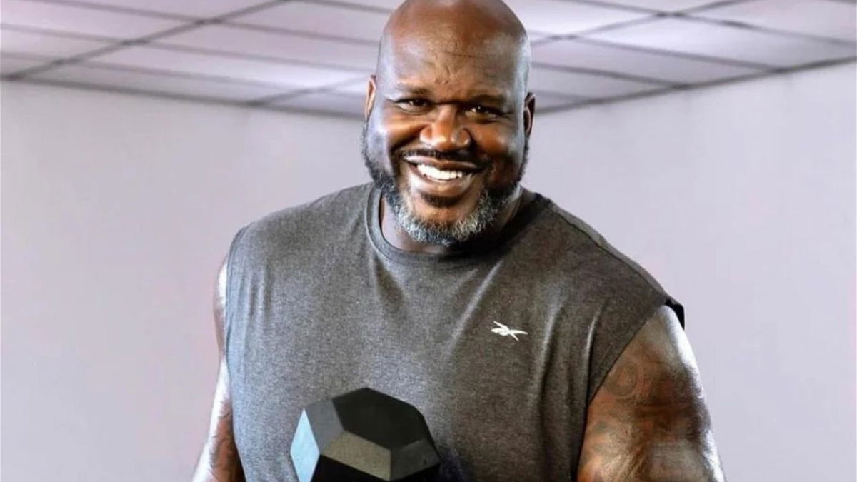 “Shaq’s Pretty Jacked”: Jay Cutler and Fitness Gurus Left Speechless by ...