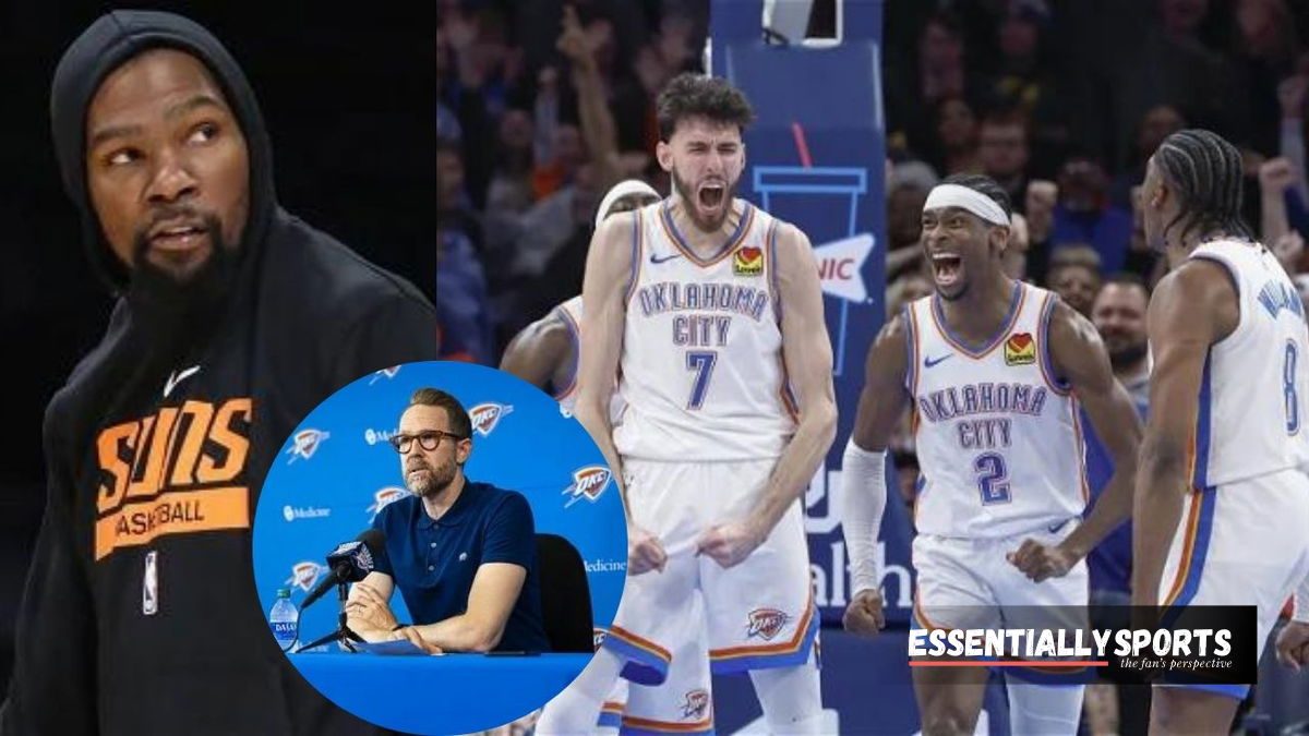 Kevin Durant, SGA Fandom & NBA Relation Not Enough For 6'8 Draft ...