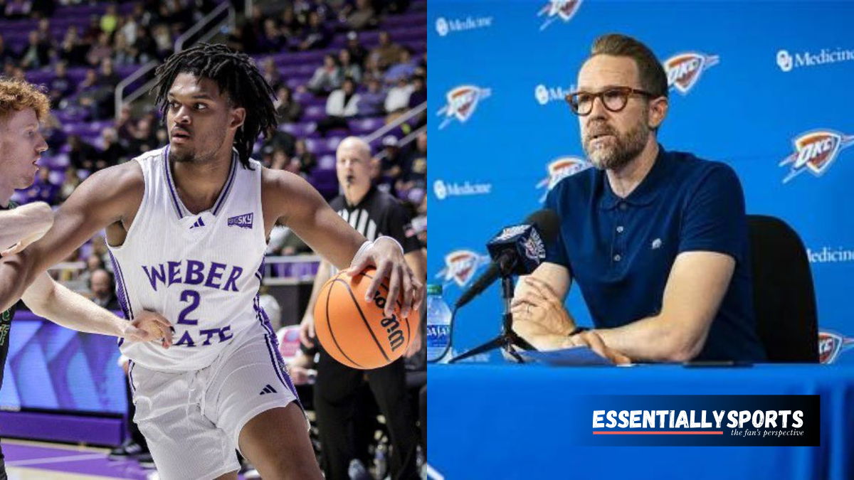 Who Is Dillon Jones? All We Know About OKC's Latest Draft Pick for Whom ...