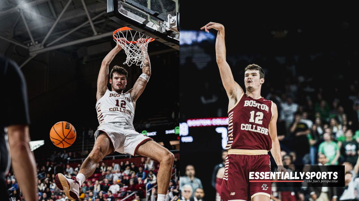 Who is Quinten Post? All About Boston College’s Draft Sensation That ...