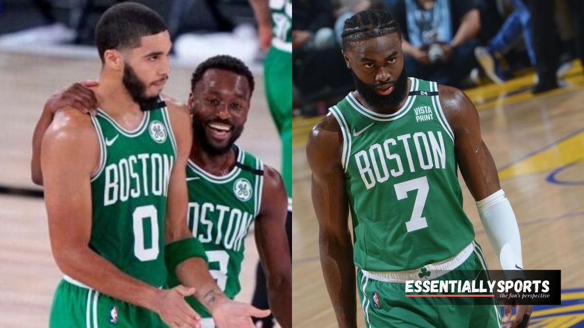 Jayson Tatum, Jaylen Brown Celebrate Kemba Walker's Retirement 3 Years After 4x All-Star Saved ...