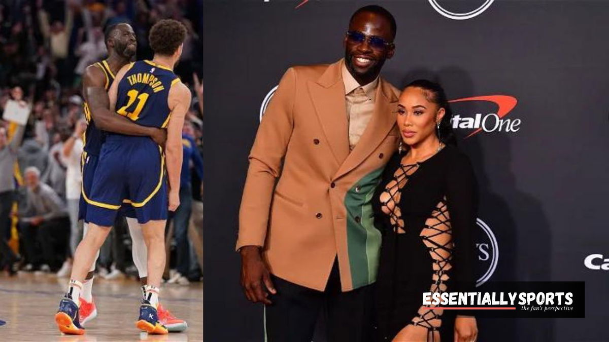 "About to Cry": Klay Thompson Call Opens Flood of Memories for Draymond ...