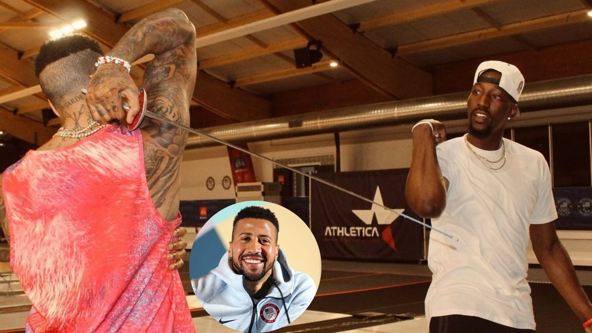 "Miles [Chamley-Watson] is Tall as Fu*k": Fans Shocked by 6'9 Bam ...