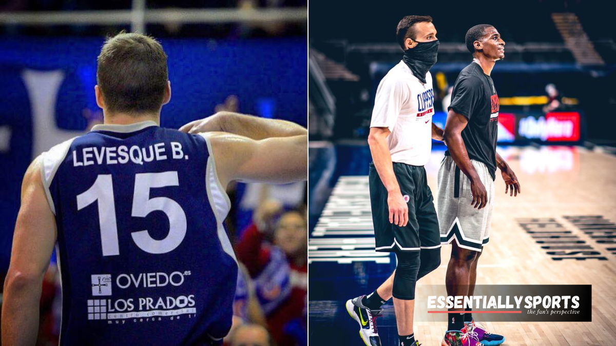 Lakers Coaching Staff: Meet 33YO Beau Levesque, Clippers' ex-Player ...