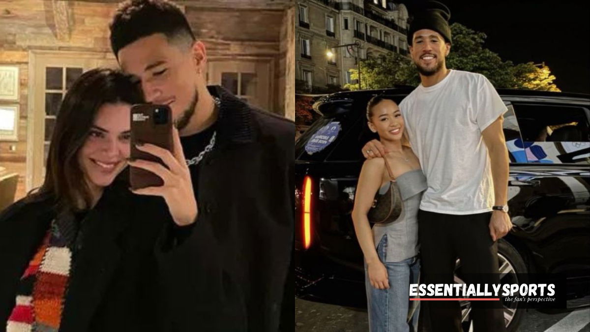 Devin Booker's Girlfriend: Is 27YO Team USA Star Dating Again? Suni Lee Link-Up & Kendall Jenner ...