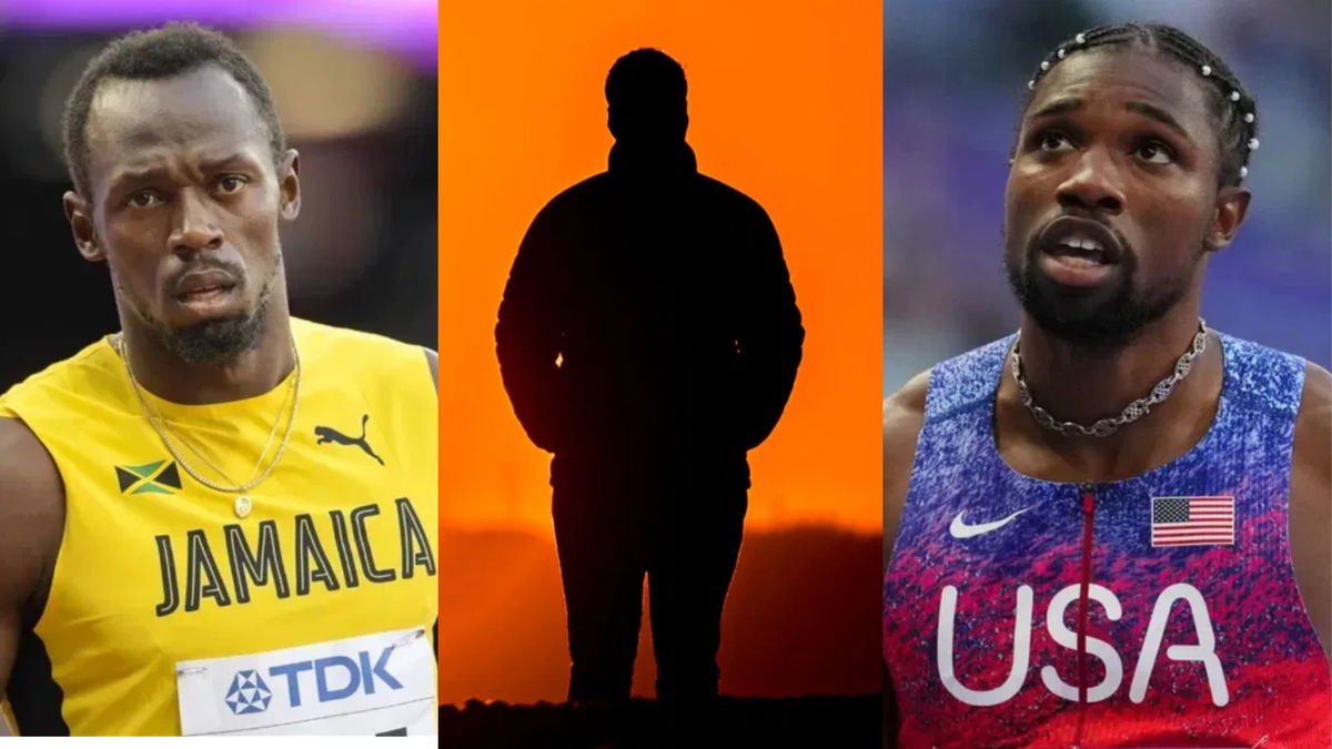 Breaking Usain Bolt’s Record, 15-Year-Old Track Star Makes Feelings ...