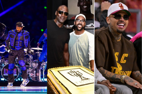 Elated Marcus Jordan Shares $50 Million Worth Rapper’s Backing of Own ...