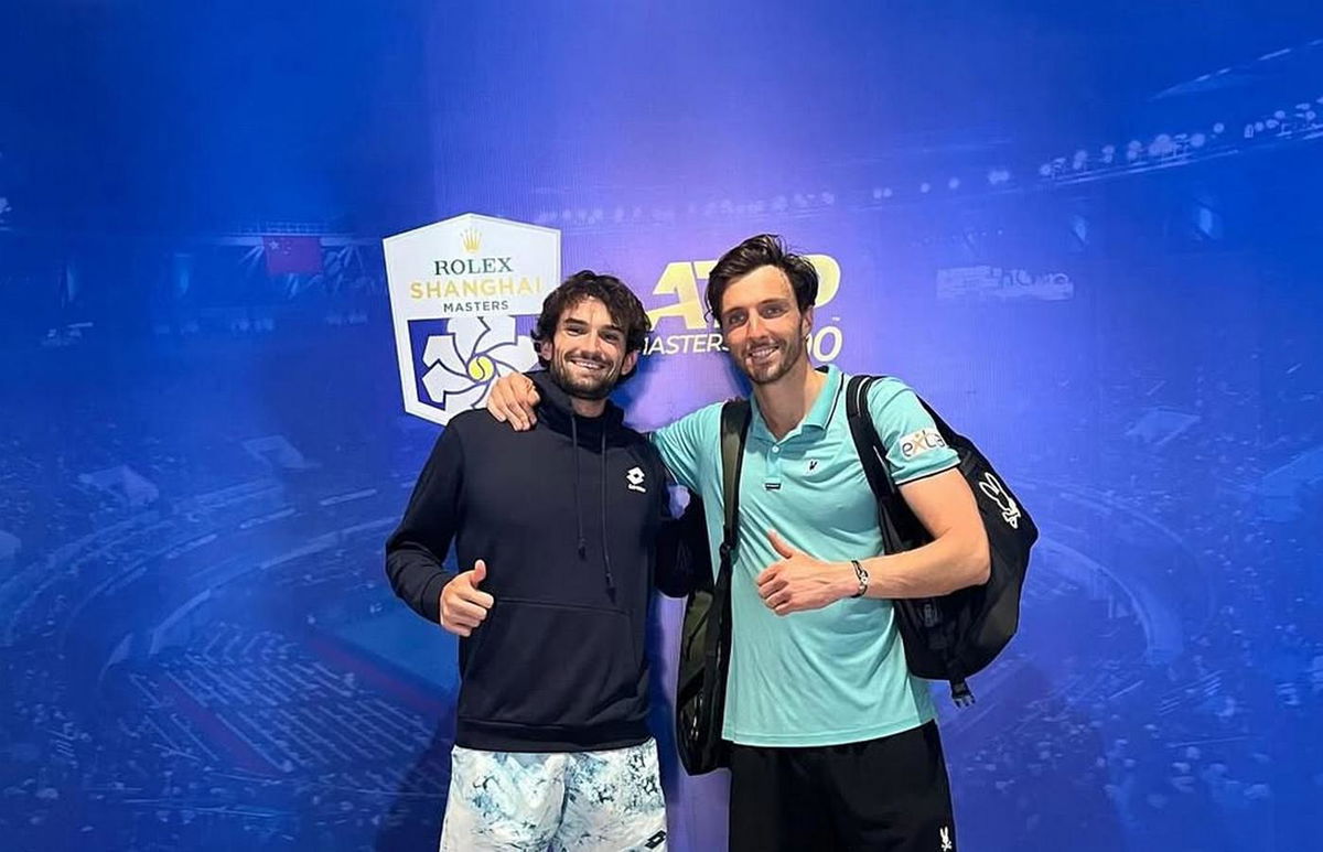 Arthur Rinderknech vs Valentin Vacherot: Who Has the Higher Net Worth ...