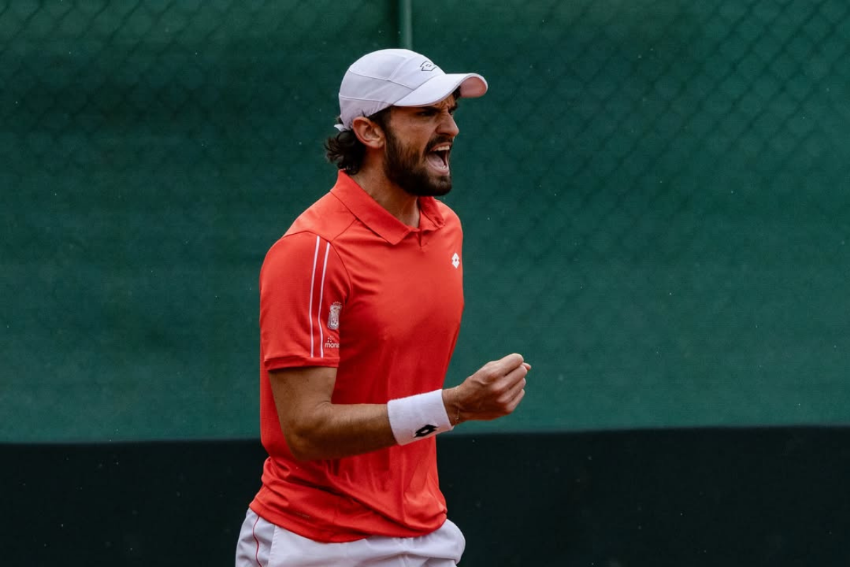 Valentin Vacherot and Novak Djokovic Headline Historic 2025 Twist at ...