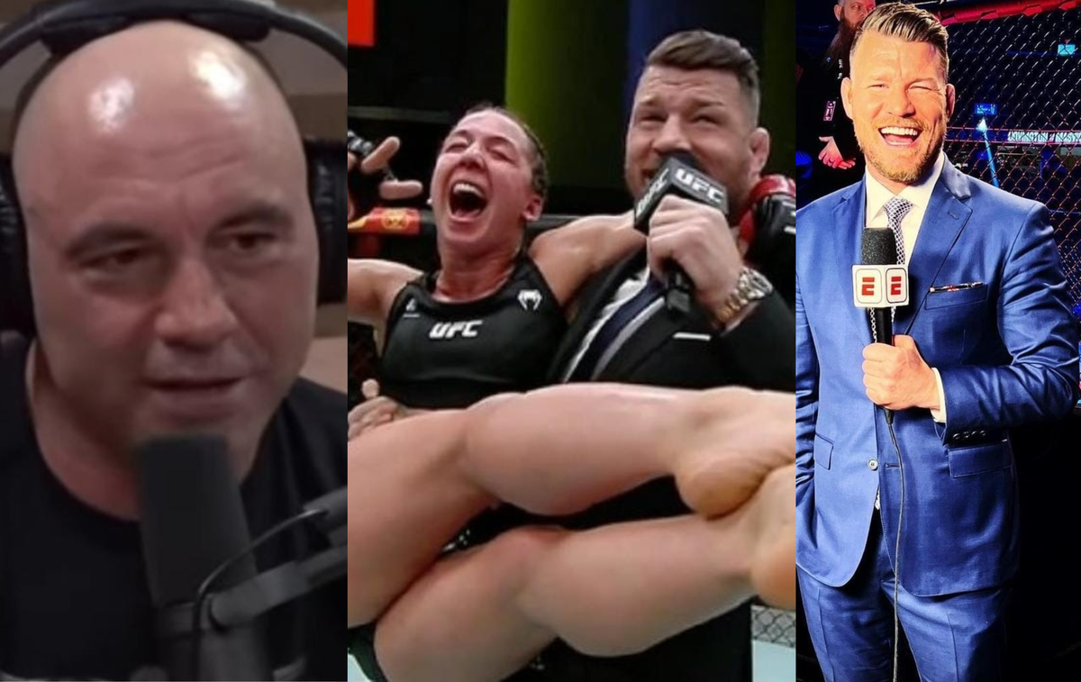 “Never Been So Offended” – After Vanessa Demopolous’ UFC Shenanigans ...
