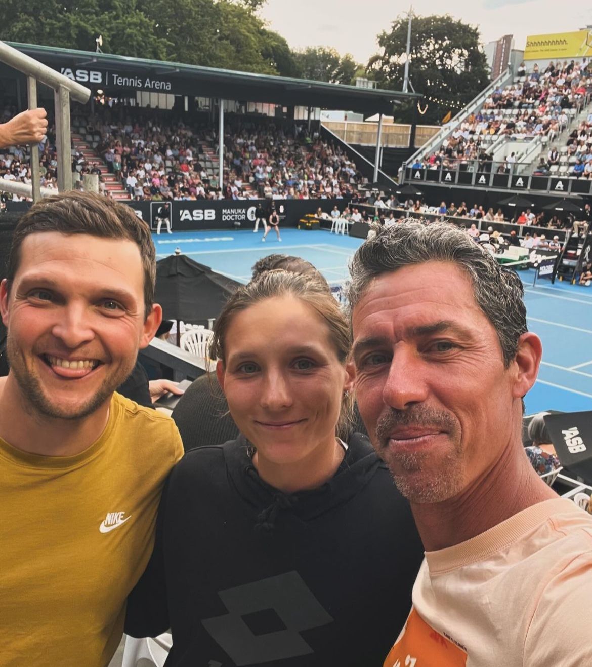 Who Is Varvara Gracheva’s Coach Xavier Pujo? Everything To Know About ...