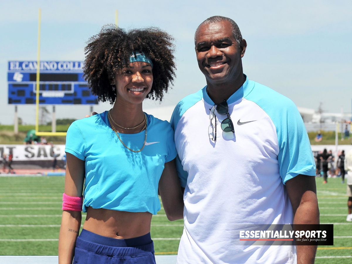 Are Vashti Cunningham and NFL Quarterback Randall Cunningham Related ...