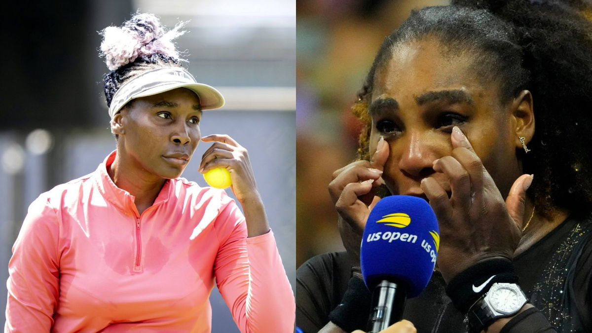Venus and Serena Williams’ Marvelous Career Trajectory Turns Former ...