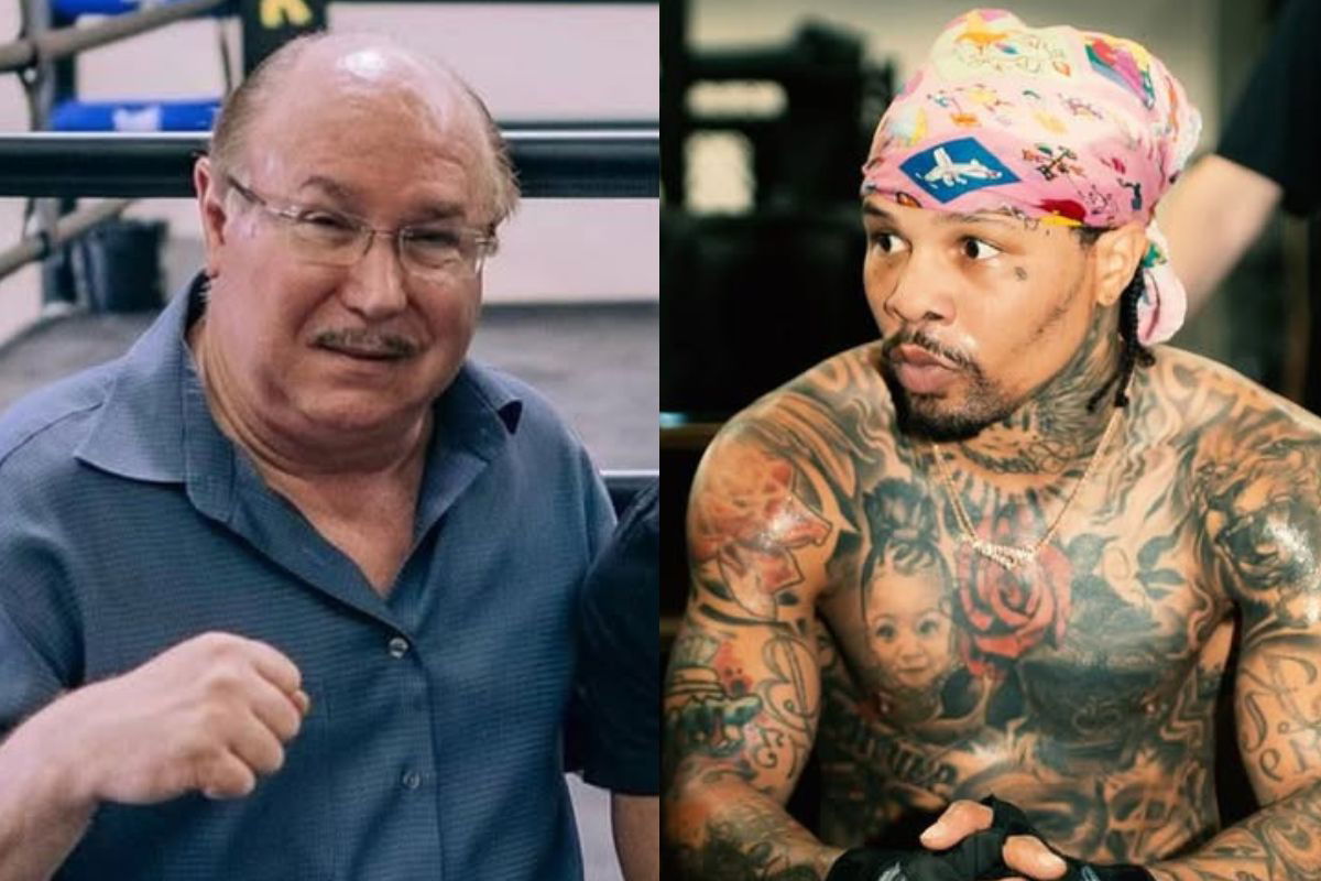 Victor Conte’s Death Unites Boxing World Except Gervonta Davis ...