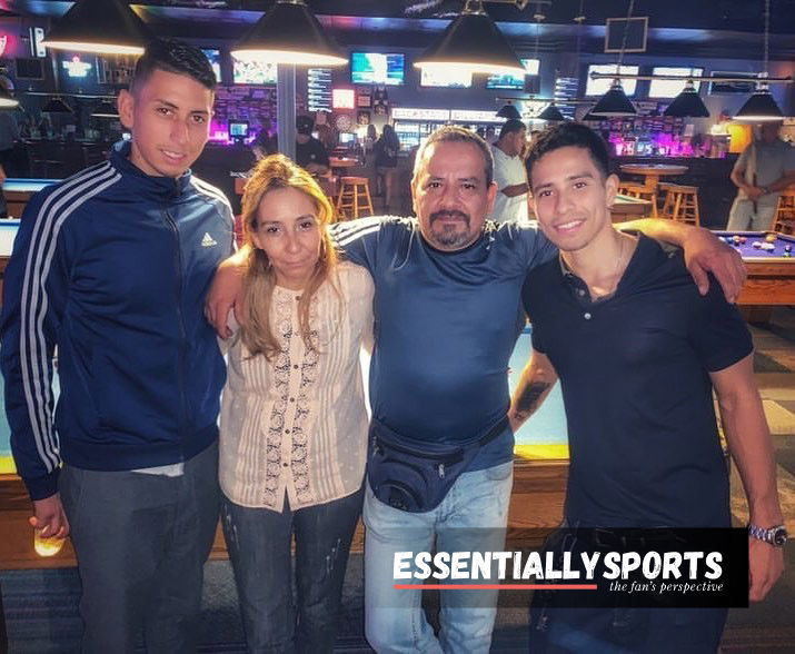 Victor Montalvo’s Parents, Siblings and Wife: Everything You Need to ...