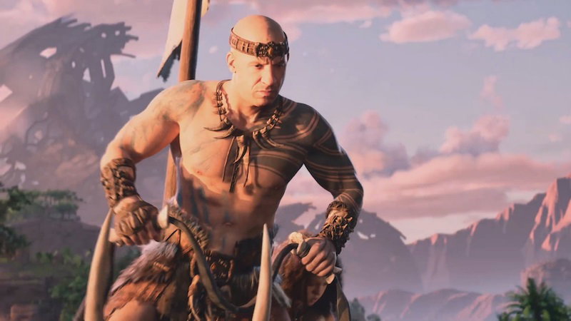 “That’s Crazy” - After Making a Shocking Debut at Ark 2, Vin Diesel ...