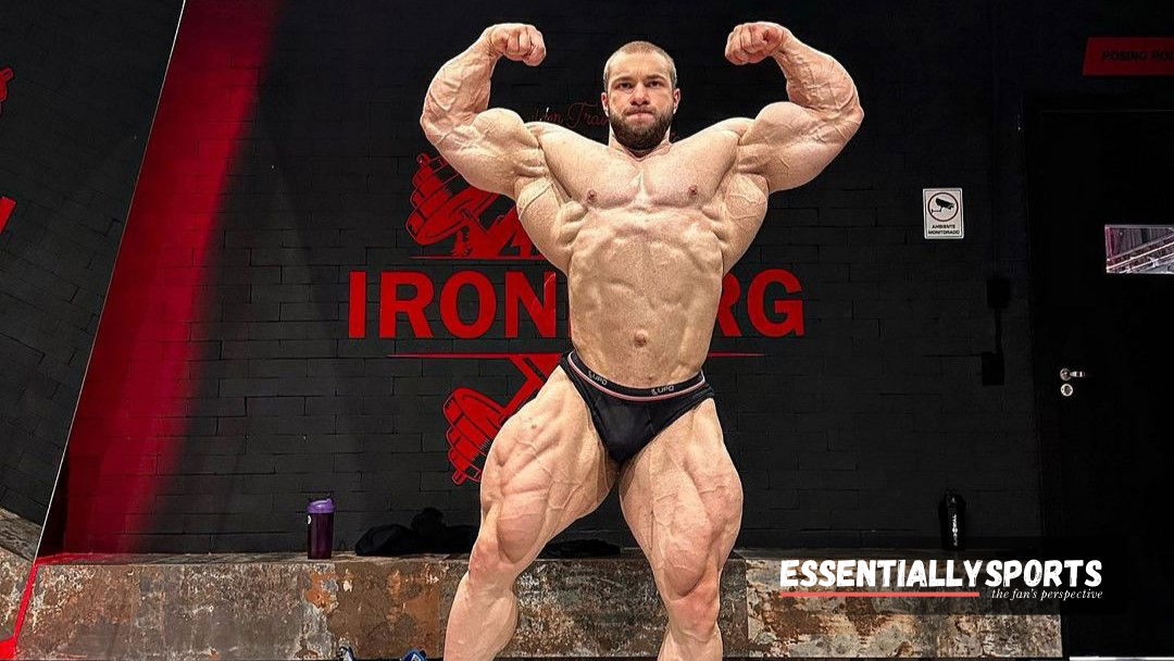 All You Need to Know About Vitaliy ‘Goodvito’ Ugolnikov: Rising Bodybuilding Icon ...