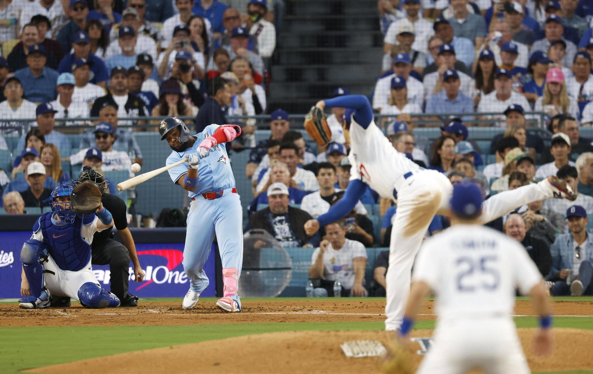 MLB Accused of Rigging Dodgers’ Comeback After Controversial Play ...