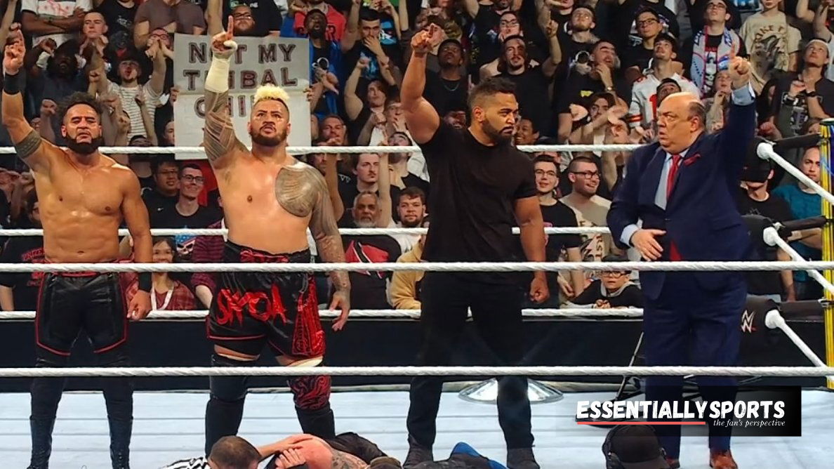 Tama Tonga’s Brother Debuts, Cody Rhodes Retains & More: WWE Backlash ...