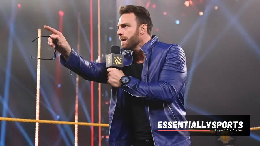 "Cool On The Surface But...": LA Knight Reveals His State Of Mind ...